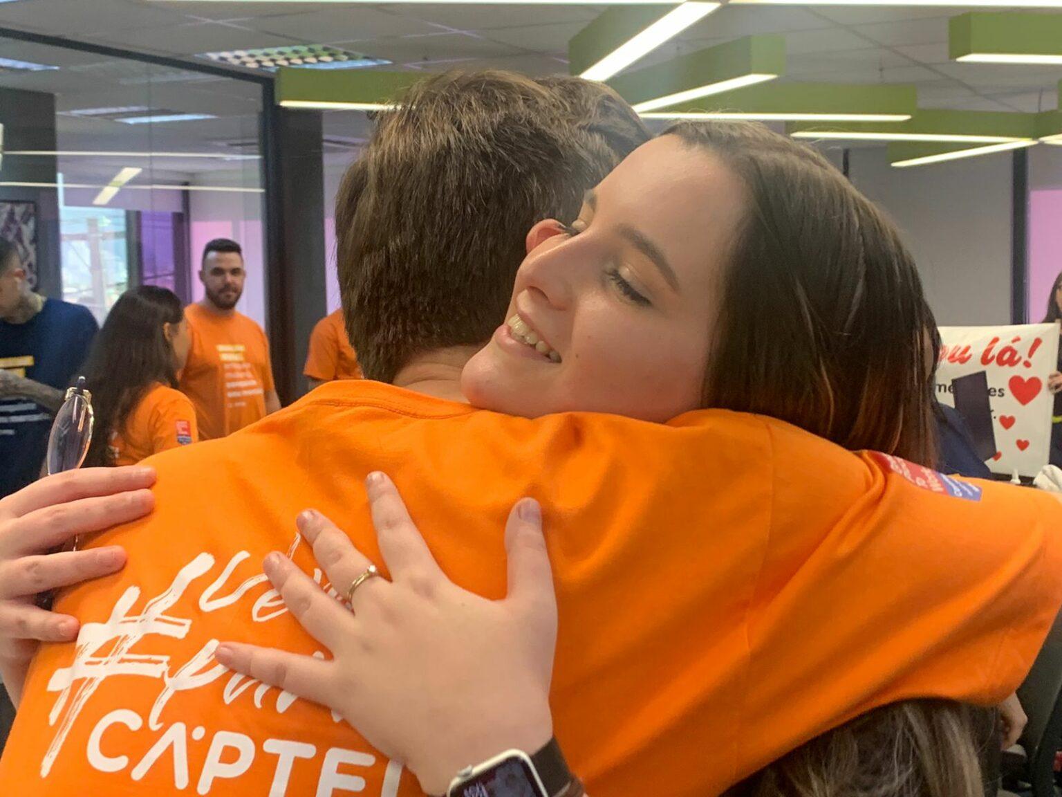 Selo GPTW: a Captei é um Ótimo Lugar para Trabalhar!